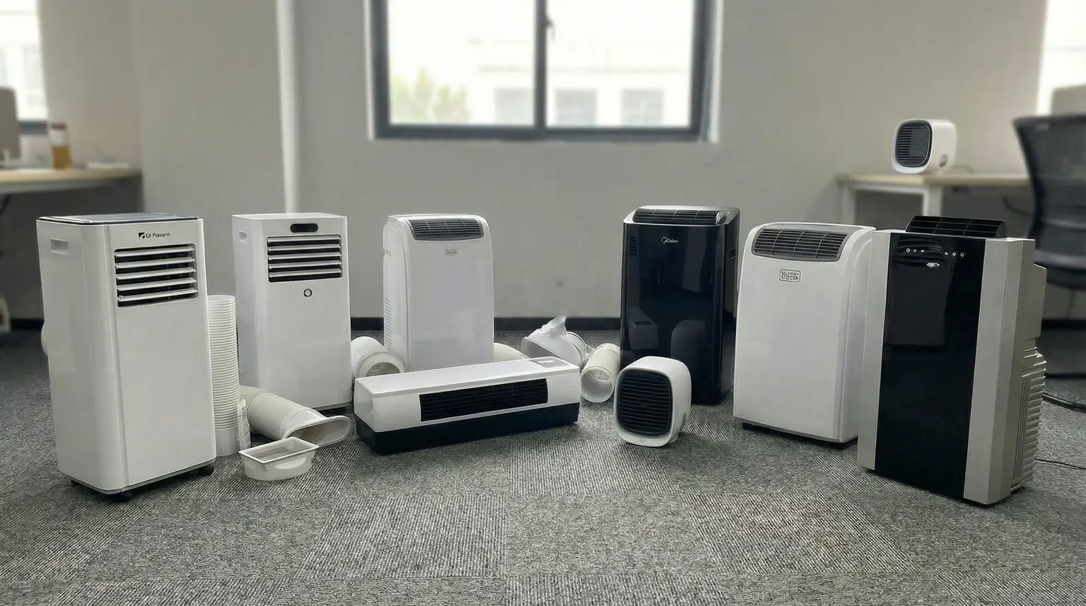 Top 5 Best Portable Air Conditioners of 2026: Only One Cools 549 Sq Ft ...